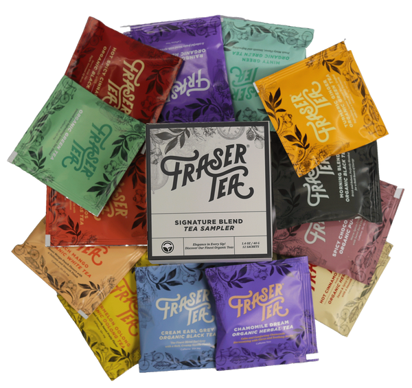 Signature Blend Tea Sampler