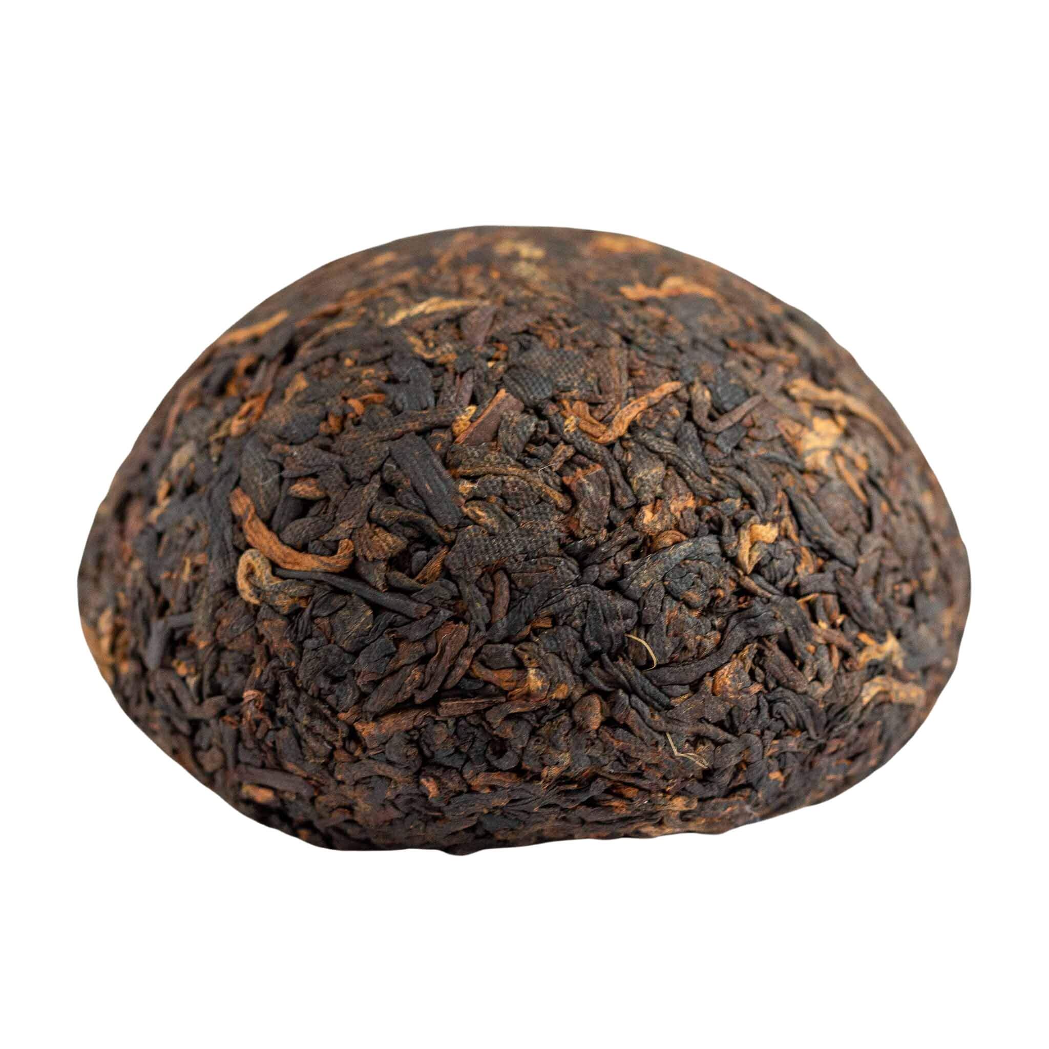 Tuo Cha Organic Pu-erh Tea Cake | Fraser Tea