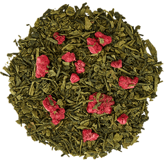 Berry Blue Organic Herbal Tea | Fraser Tea